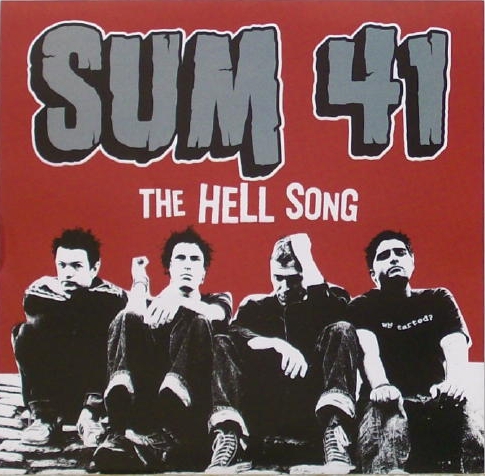 【歌詞カタカナ】The Hell Song – Sum 41 |ザ・ヘル・ソング(地獄の歌) – サム41の歌詞 | カナカシ|洋楽の歌詞をカタカナに